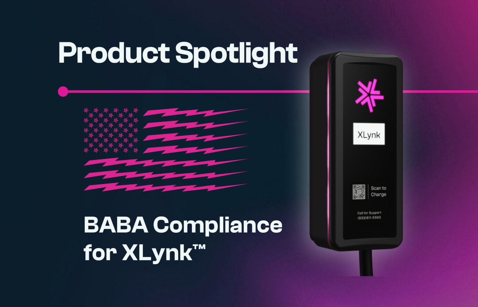Product Spotlight: BABA Compliance for XLynk™ - Lynkwell