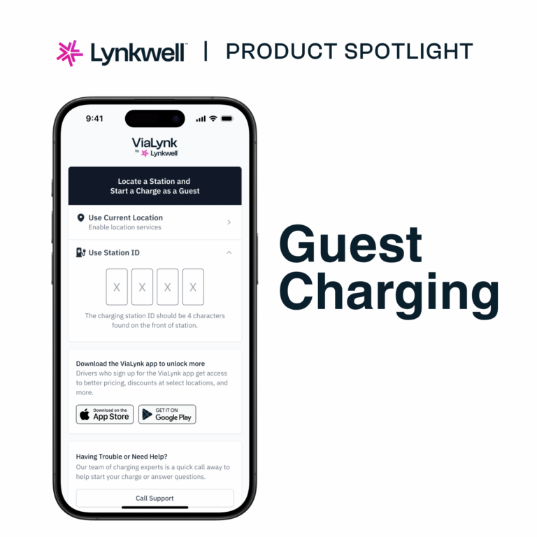 Product Spotlight: Guest Charging - Lynkwell