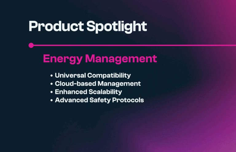 Product Spotlight: Energy Management - Lynkwell