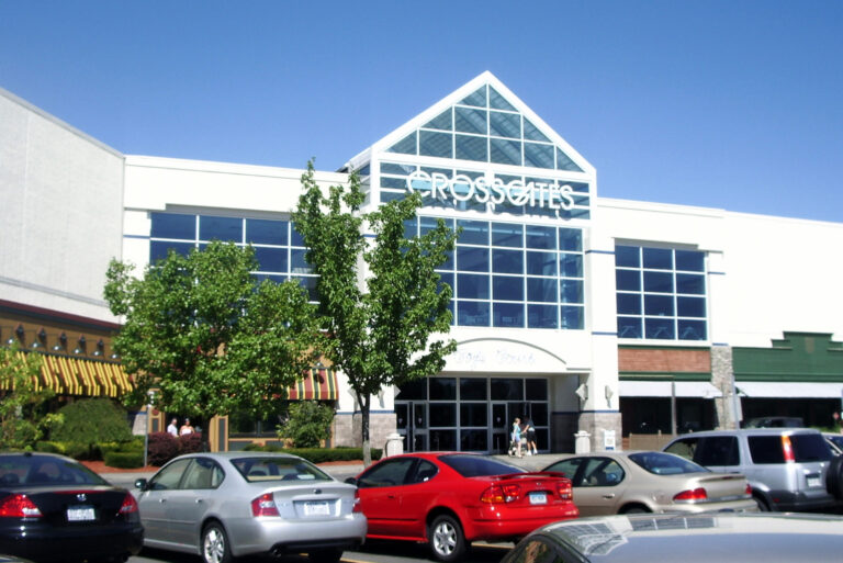 Crossgates Mall - Lynkwell